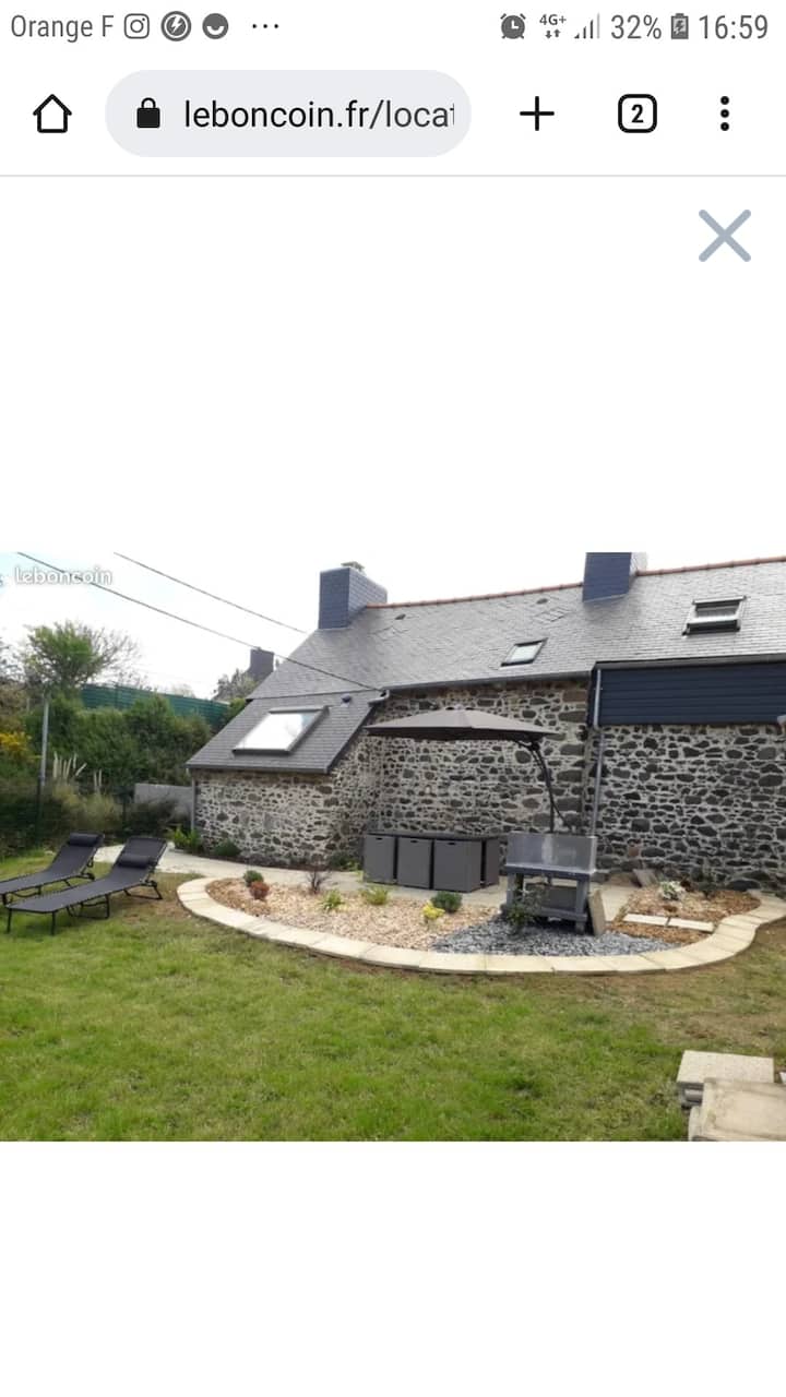 Maison Bord De Mer - Binic