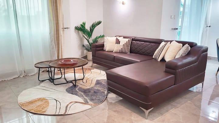 Confort Et éVasion - Appartement Près De La Plage - Pointe-Noire