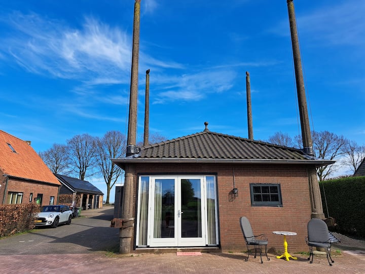 Hooischuur Wakker - Hilversum