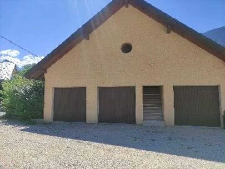 Studio Au Pied De L'alpe Huez - Le Bourg-d'Oisans