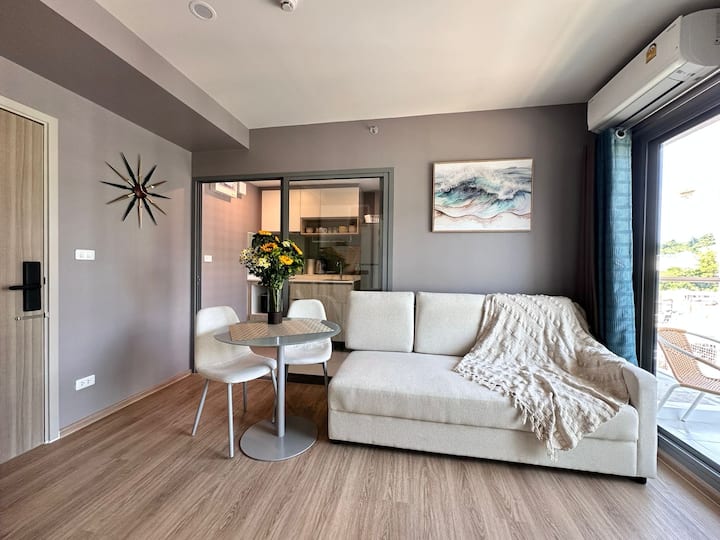 New Condo Separate Kitchen 1-bdr Phyll - Phuket