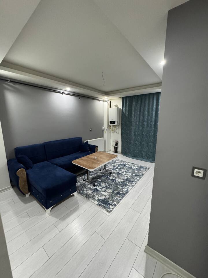 1+1 Kiralık Aile Için Uygun - Nevşehir