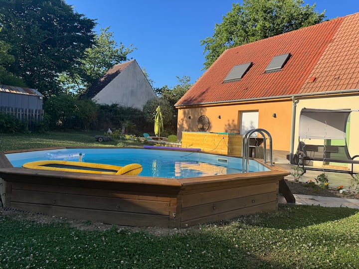 Séjour «&nbsp;Cosy & Design&nbsp;» - Seine-et-Marne