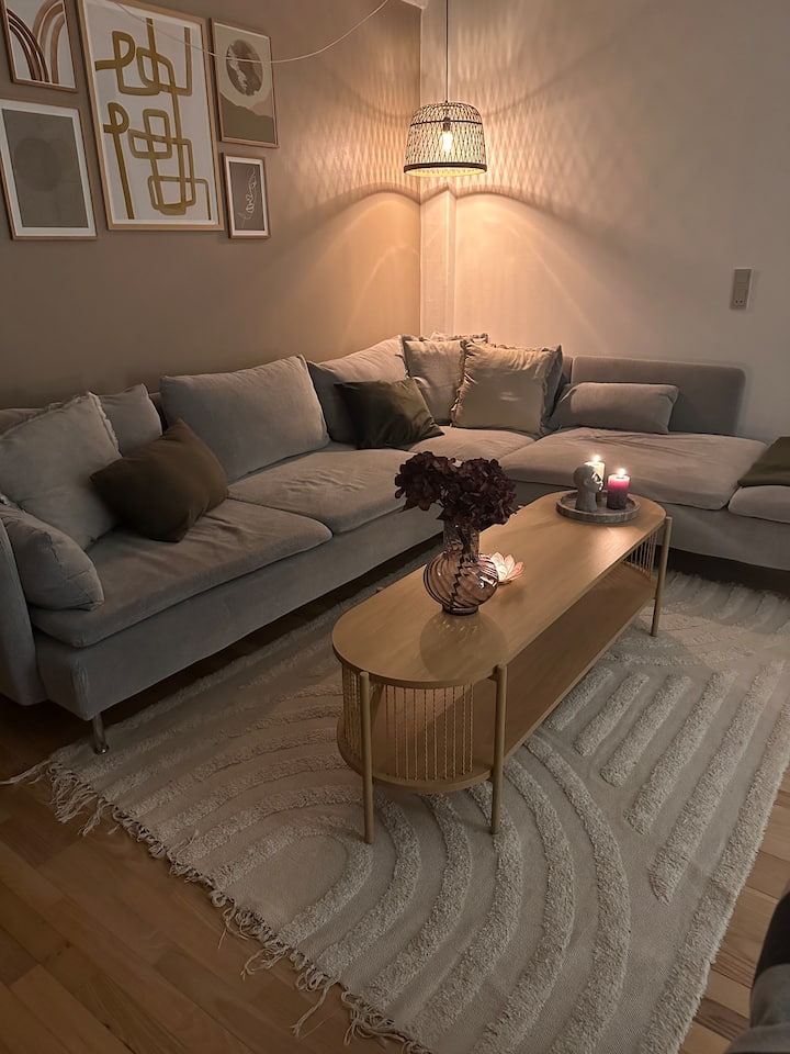 Central Lejlighed I ÅRhus - Aarhus