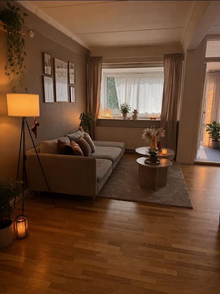 Central Lejlighed I ÅRhus - Aarhus