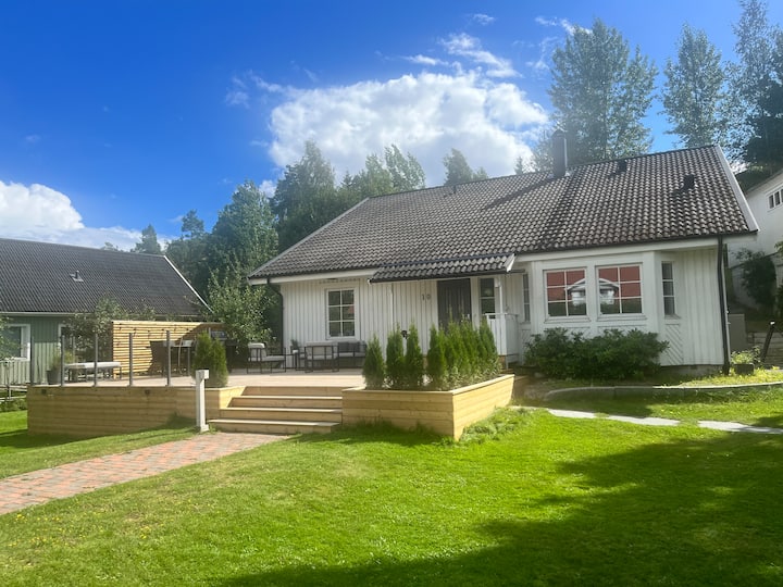 Villa Mörtnäs - Suecia