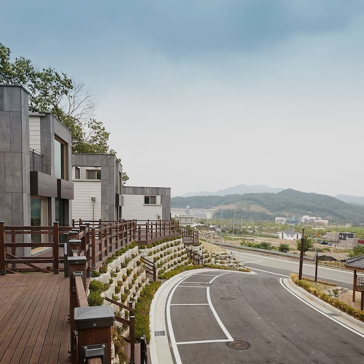 한여울 팜파크 - 연천군