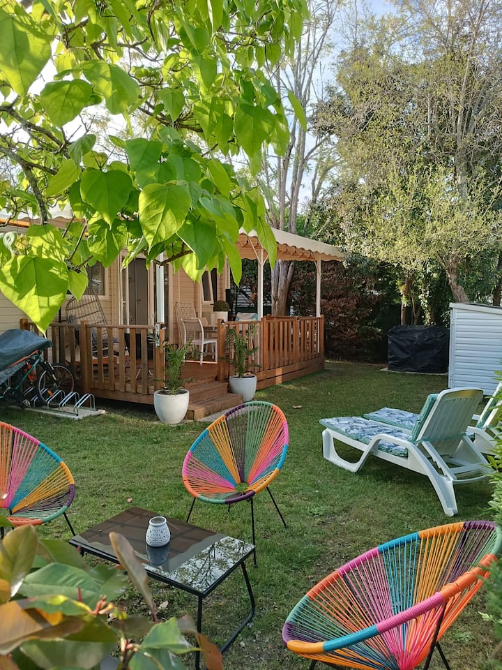 Location 6 Personnes - Biscarrosse Plage