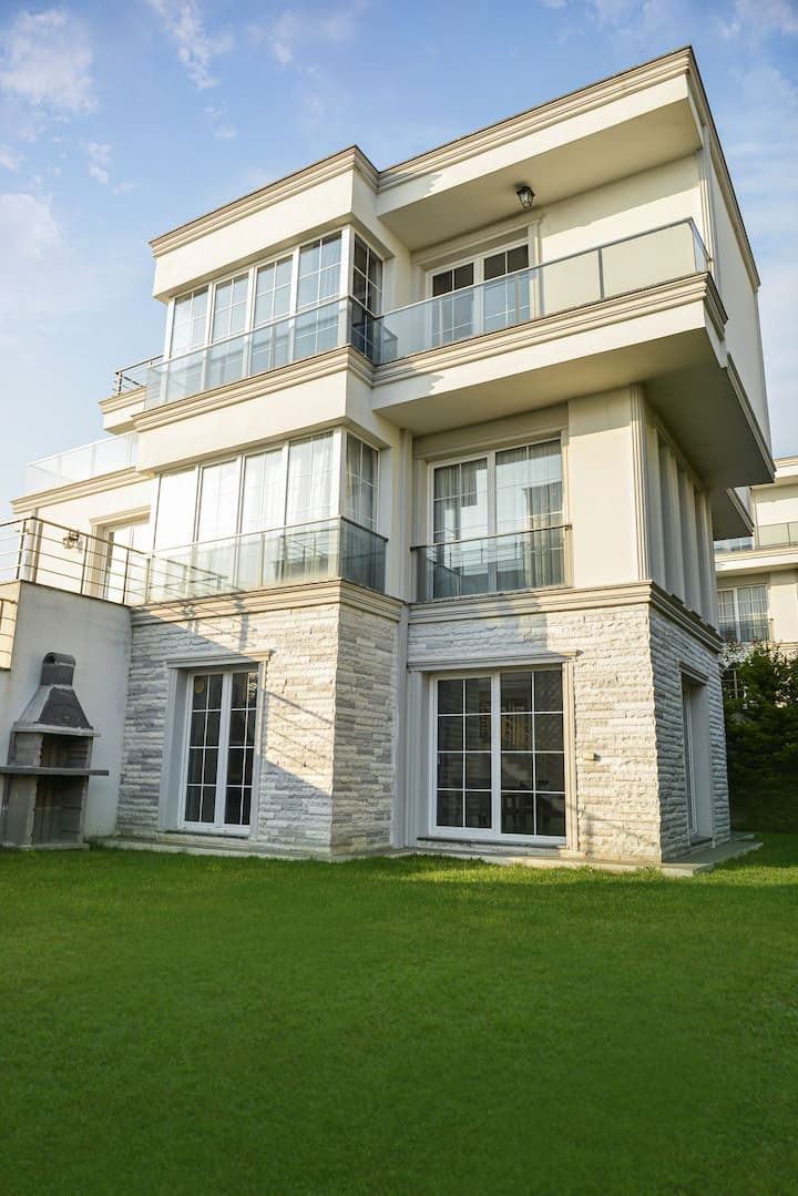 Nora Marmara Luxury Villas B3 - Çatalca