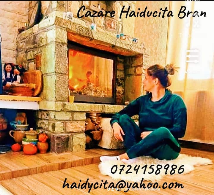 Cazare Haiducita Bran - Râșnov