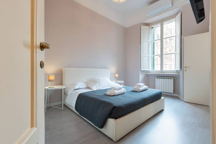 Appartamento Castelfidardo 50 Roma Stazionetermini - Rome