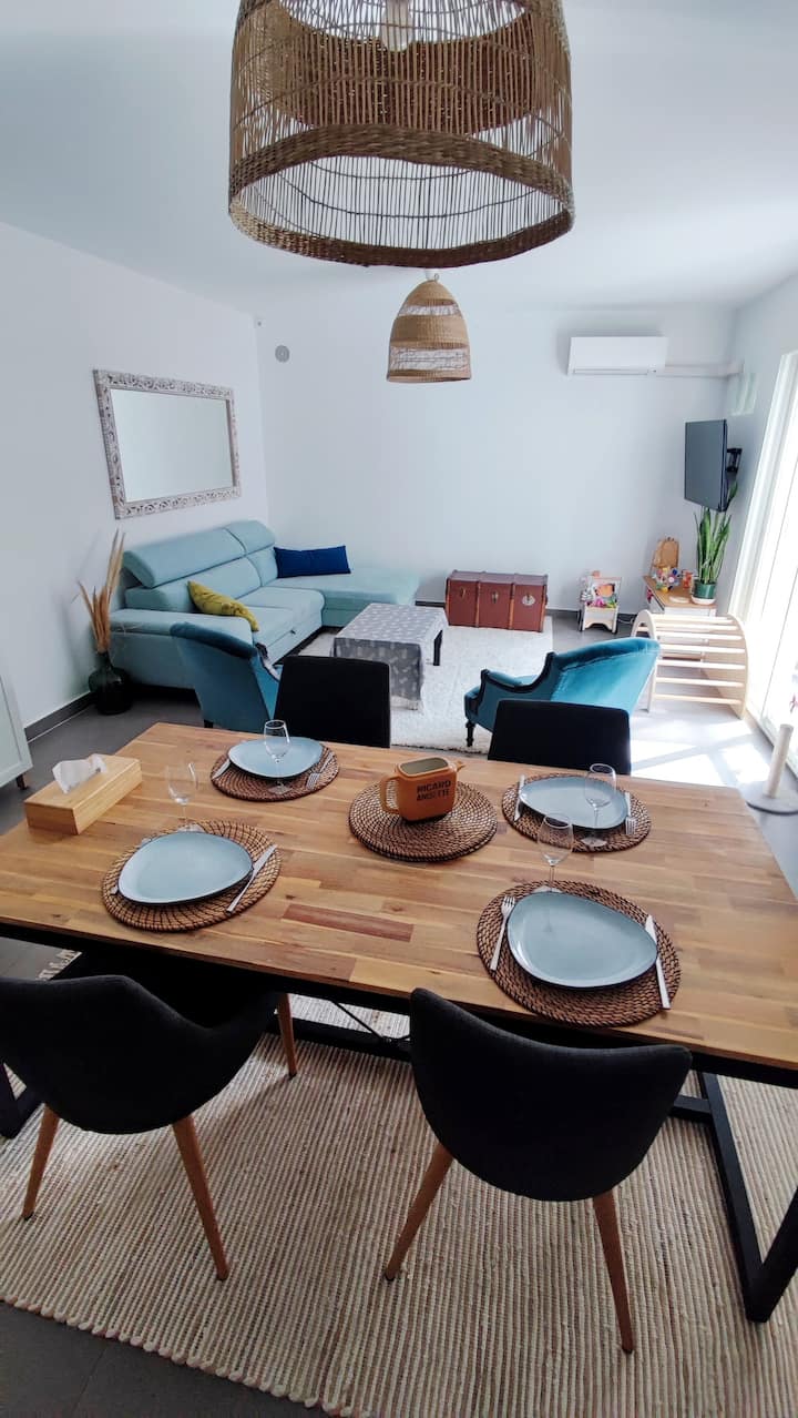 Maison Au Calme Au Cœur De Marseille - Marseille