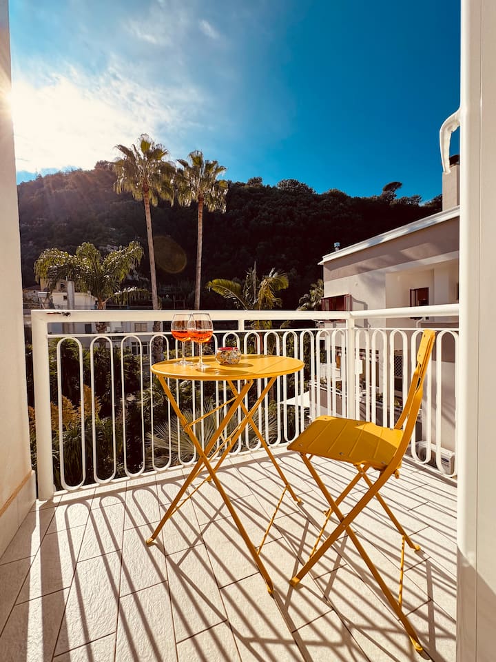 Donna Antonietta Maison Vacances Côte De Sorrente - Sant'Agnello