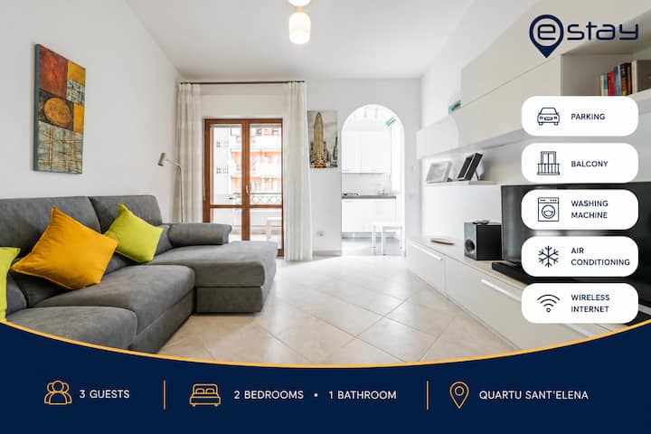 Estay - Dasy Apartment - Quartu Sant'Elena