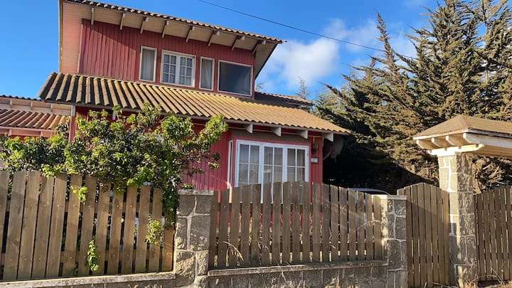 Casa Grande A 5 Minutos De La Playa - El Tabo