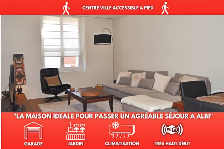 La Pause Du Savoir Albigeois - Garage - Clim - Albi
