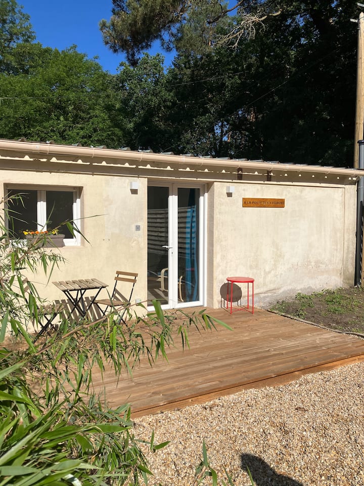 À La Porte Des 3 Pignons - Milly-la-Forêt