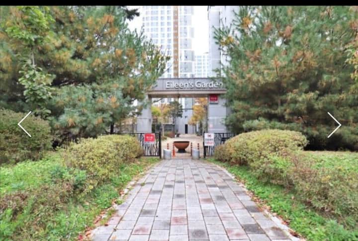 럭셔리 아파트 김포 40 평형 - 산남동