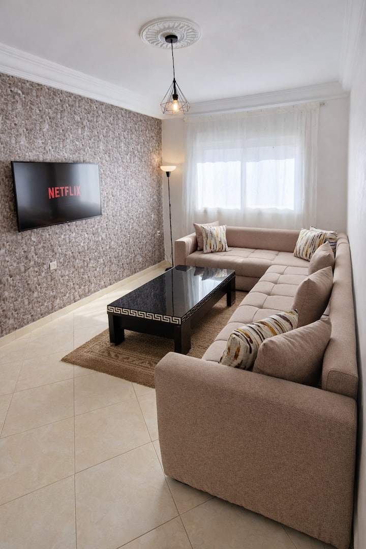 Cosy Appartement à Mohammedia - Mohammédia