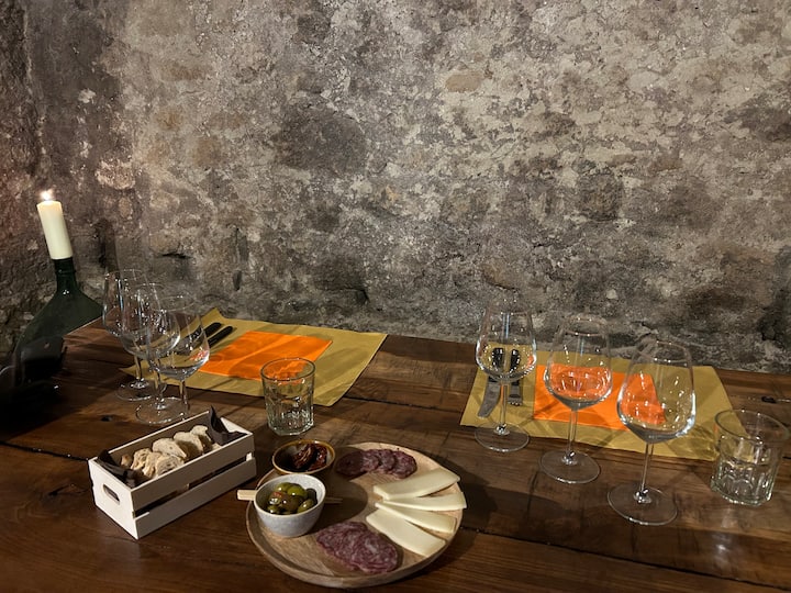 Casalpiano Agriturismo Orvieto Camera Eleiva - Orvieto