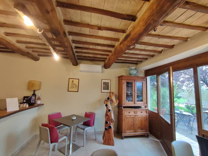 Casalpiano Agriturismo Orvieto - Bolsena
