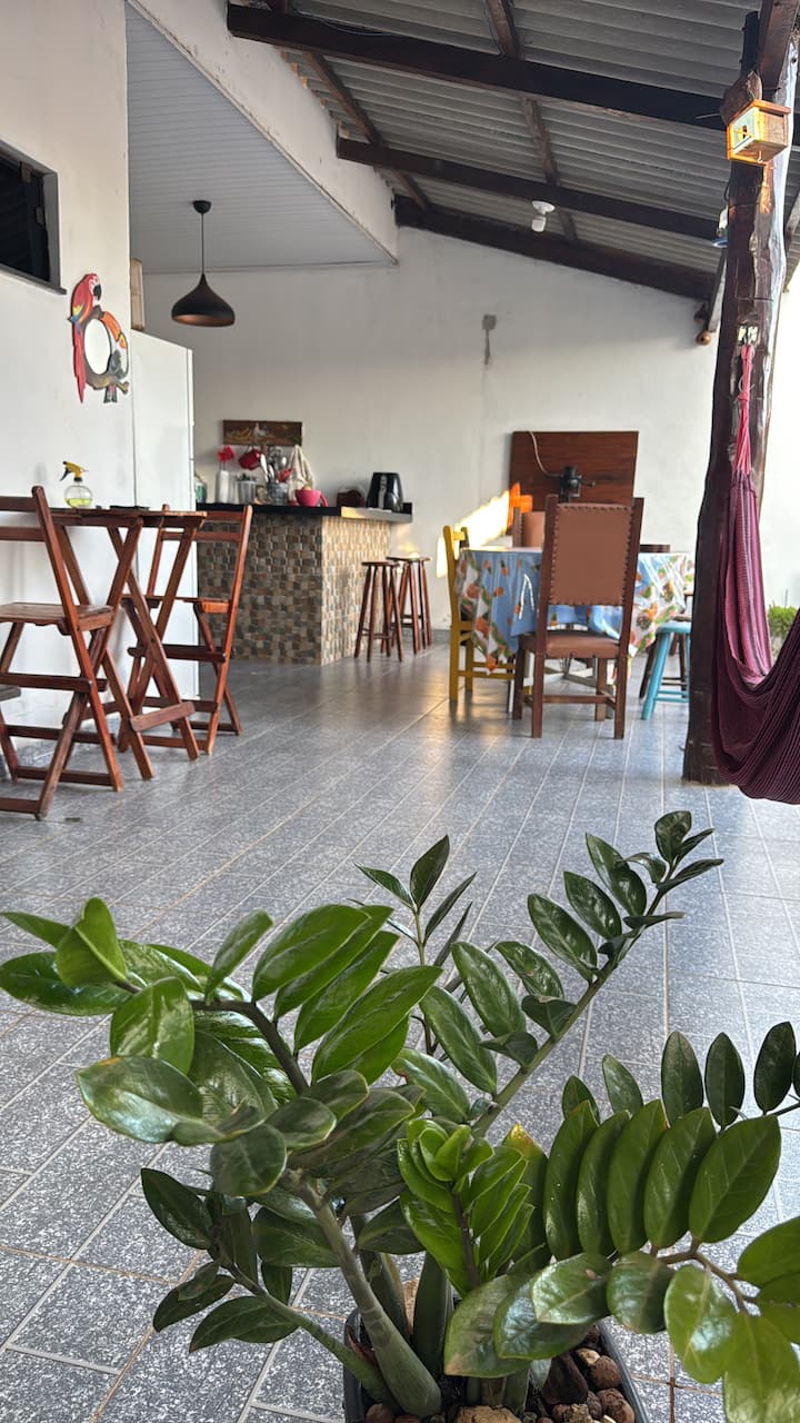 Casa Veraneio Bonito - Bonito