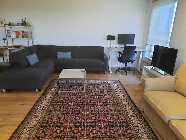 Ruim En Licht Appartement 15 Minuten Van Amsterdam - Amsterdam