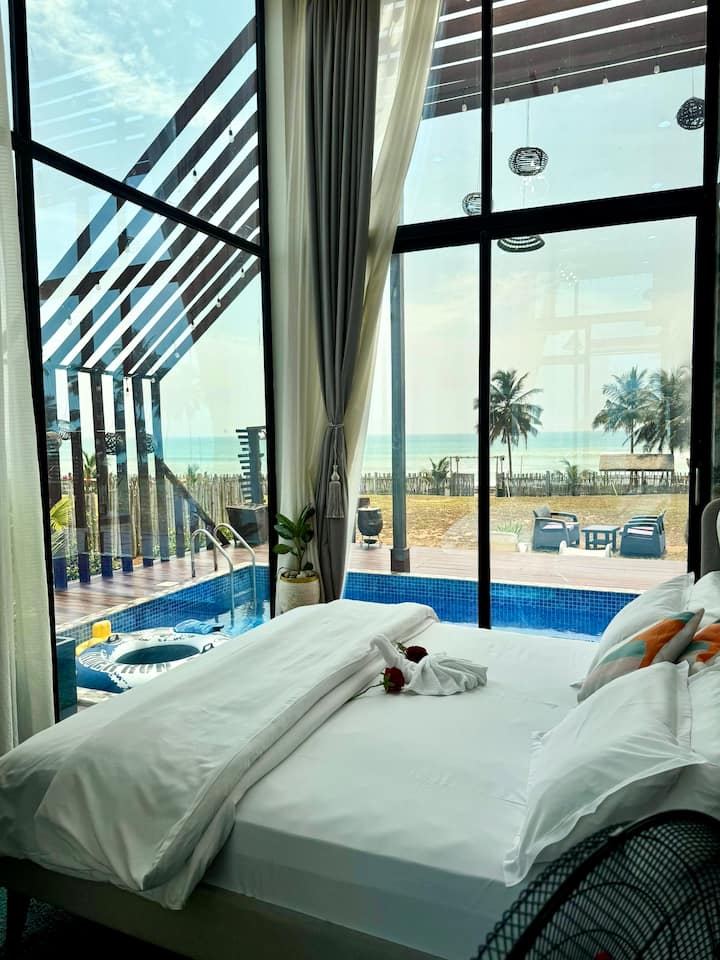 Theparalia-3bedroom Beach Villa - Ghana