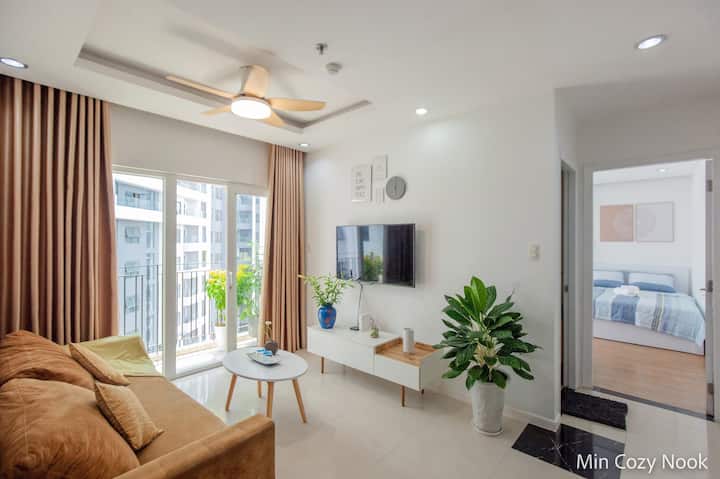 2br Monarchy River View*free Pool &Pick Up Airport - ダナン