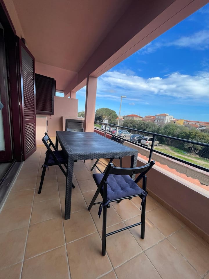 Appartamento A 2 Passi Dal Mare - Palau