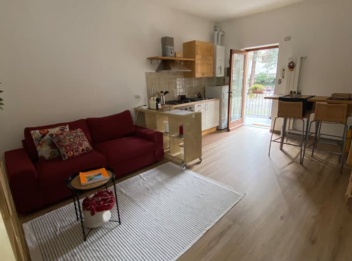 Appartamento Gaia - A Due Passi Dal Centro - Premeno