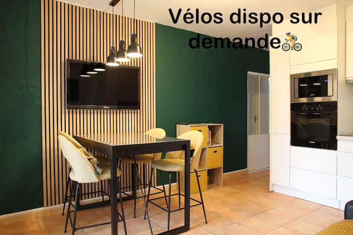 Poziodé Classé 2 éToiles 2p Rdc Et Terrasses 6'mer - Courseulles-sur-Mer