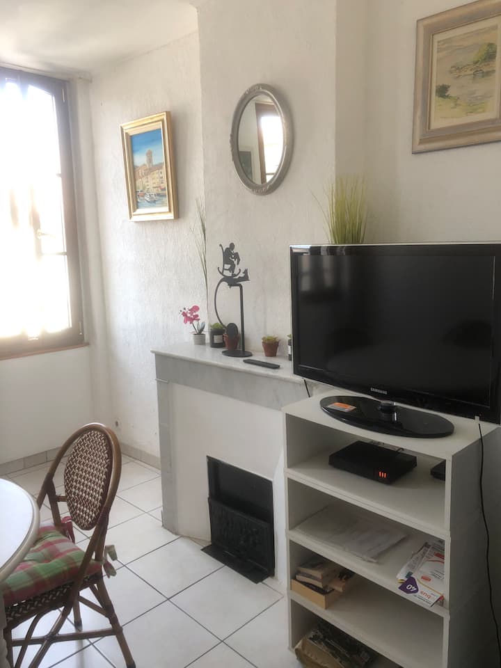 Joli Appartement 4 Personnes à La Ciotat - Cassis