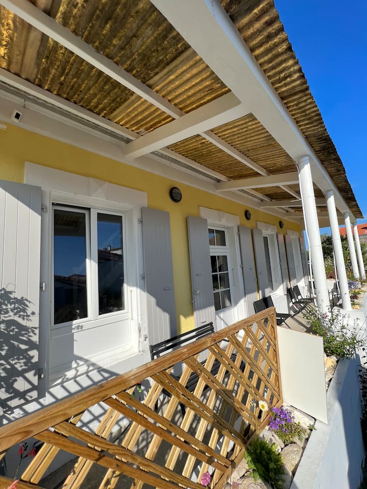 Maison La Chansonnette Pour 9/11 P - Île d'Oléron