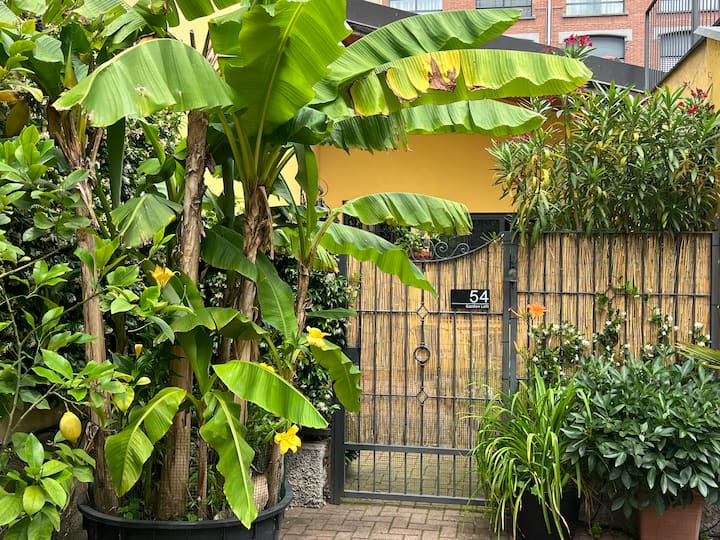 Gardenloft54milano  
@Mico-fierarho
Lamaura-s.siro - Milan