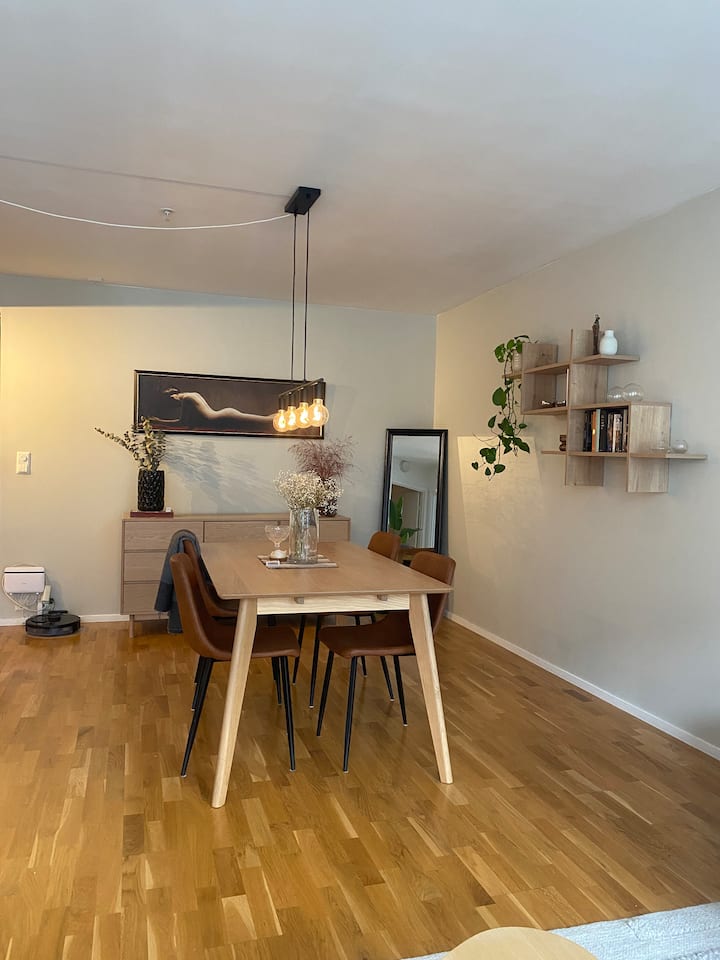 Nydelig Leilighet I øStre Bydel! - Stavanger