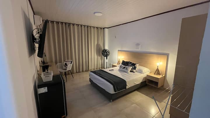 Habitación Doble Con A.c. - Tabatinga