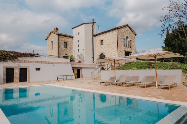 Tenuta San Rocco A Narni Umbria - Umbrië