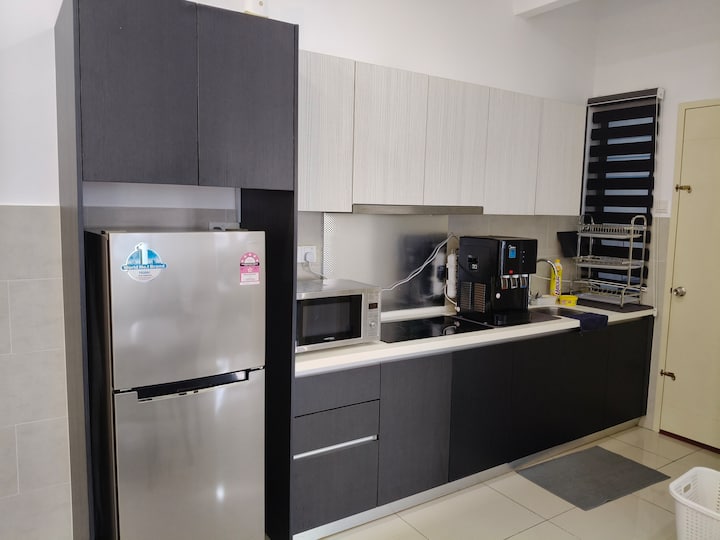 Atlantis Residence 1 Bedroom/4pax/ Wifi - Malakka
