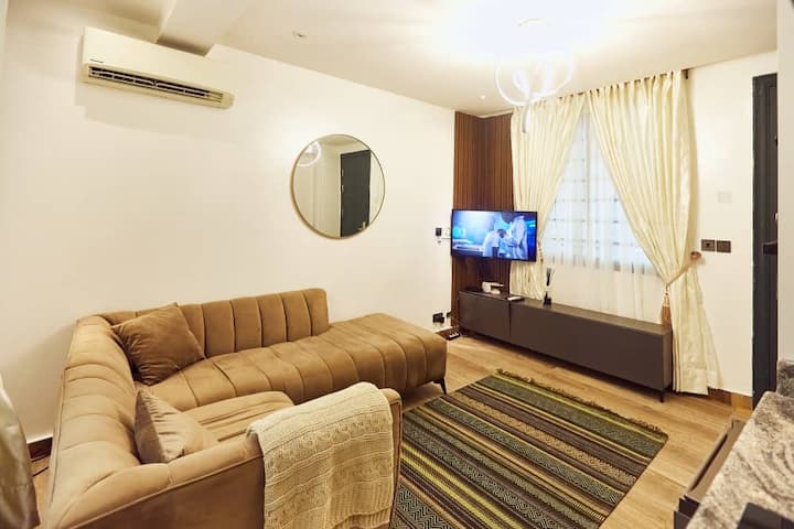 Irene’s Place Apartment A2 - Nigeria
