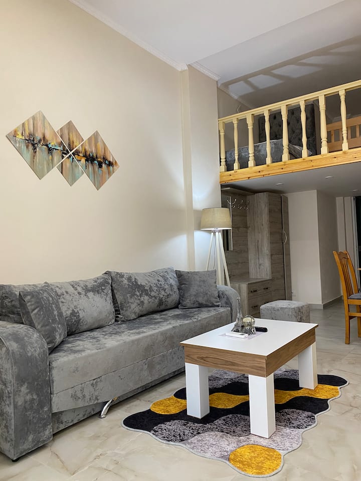 Troy Cozy Haven - Durrës