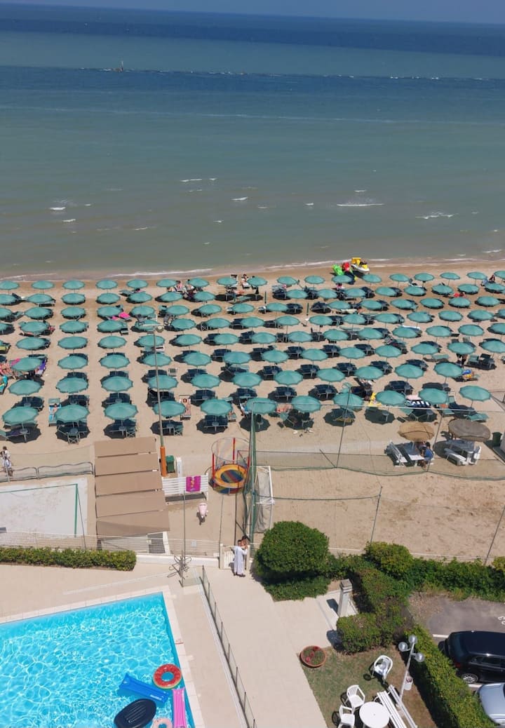 Appartamento Fronte Mare - Senigallia