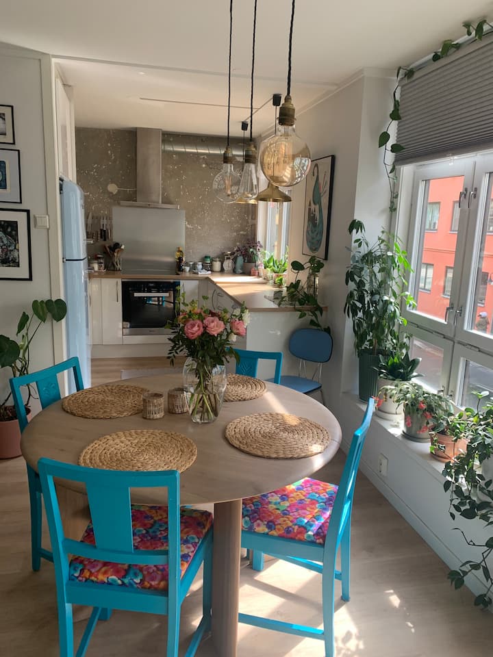 Kampen; En Oase I Hovedstaden - Oslo