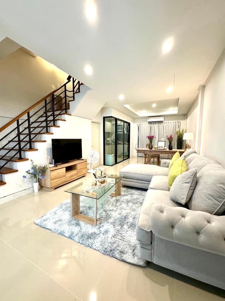 Good On House Near Cnx Airport - タイ チェンマイ