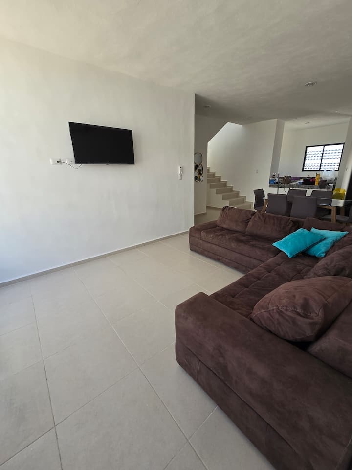 Casa Nativa - En Residencial - Mérida