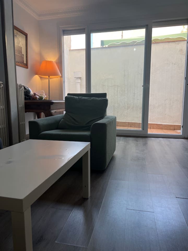 Master Room - Sabadell