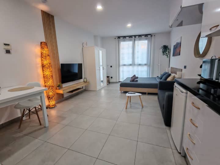 Smart Studio Waves - Torremolinos