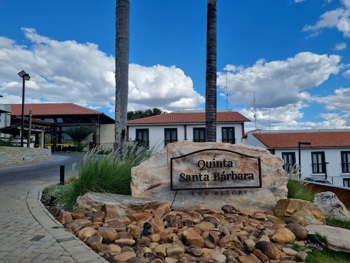 Quinta Santa Bárbara Hotel - Pirenópolis