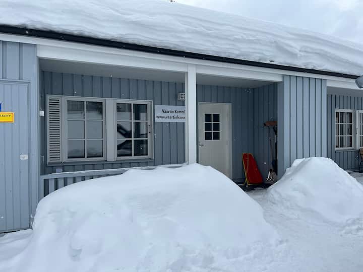 Saariselkä Kaksio Ydinkeskusta - Saariselkä
