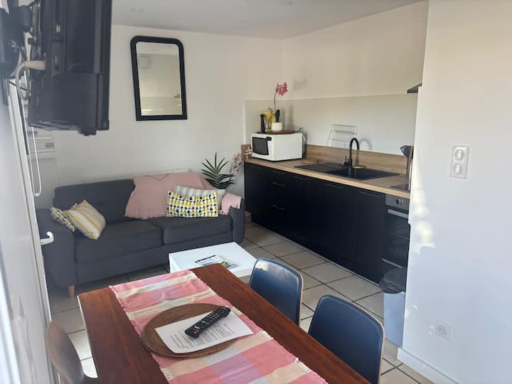 Appartement Vue Montagne - Espelette